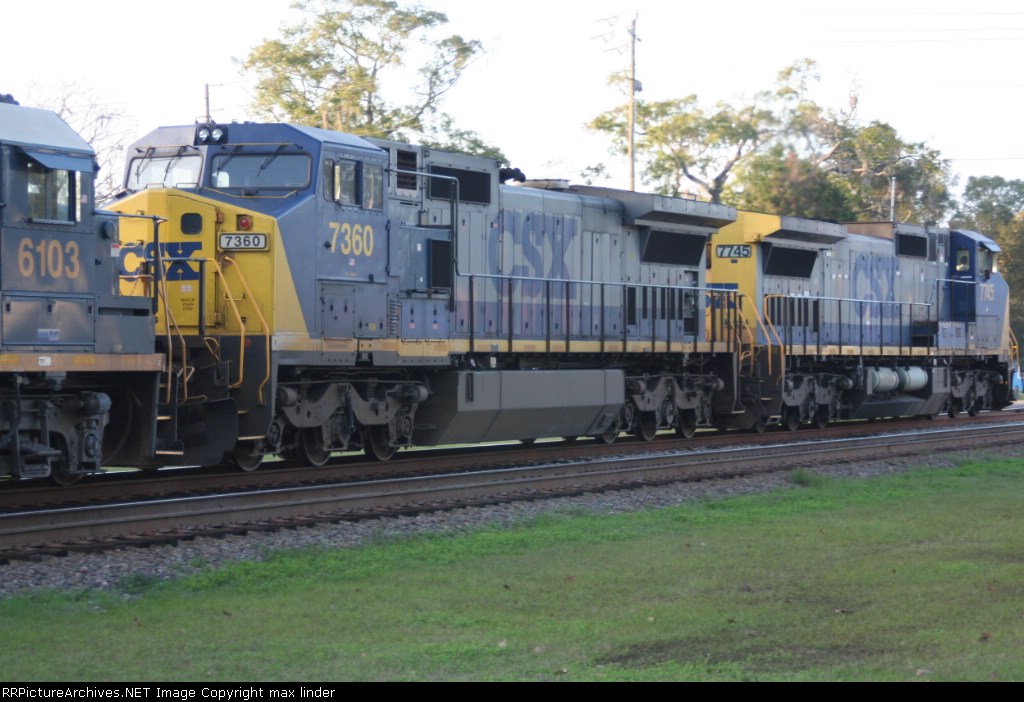 CSX 7360